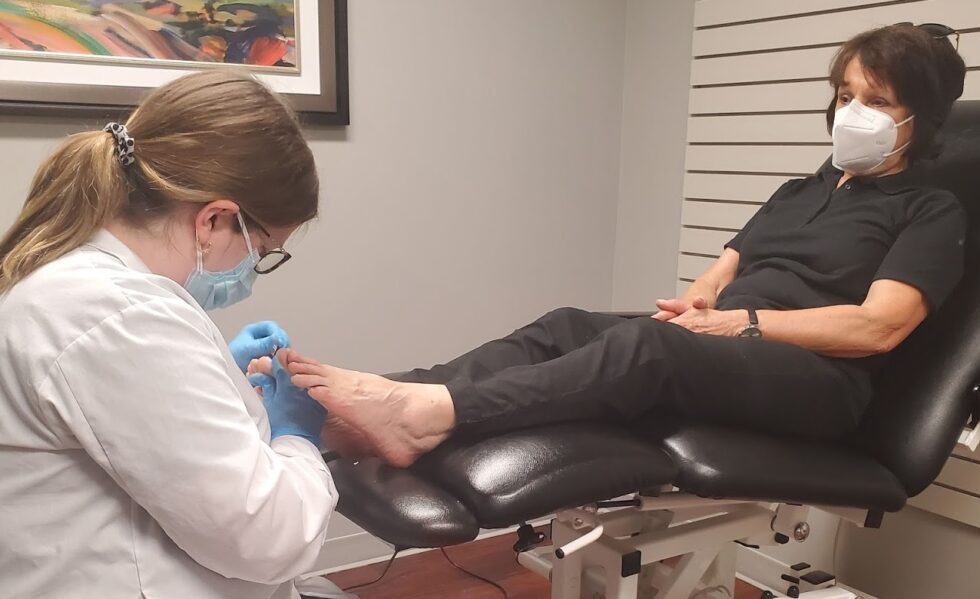 Chiropodist Oshawa, Peterborough, Bowmanville, Cobourg, Port Hope | We ...
